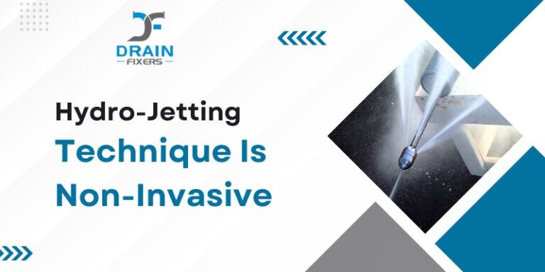 Advantages Of Hydro Jetting Pipes